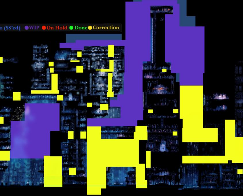 Journal – Hallownest.net – Interactive Hollow Knight Map