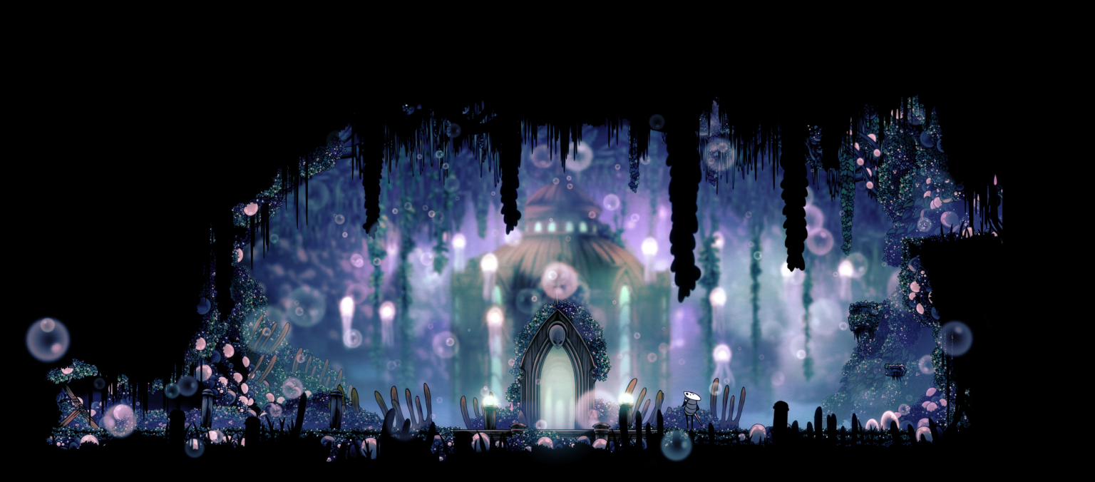 Gallery – Hallownest.net – Interactive Hollow Knight Map