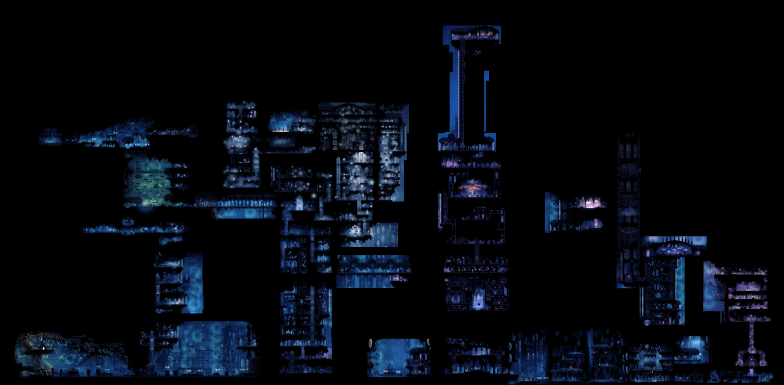Gallery – Hallownest.net – Interactive Hollow Knight Map