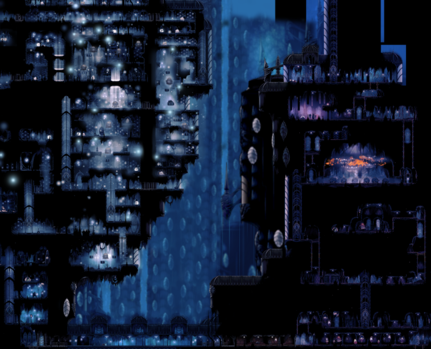 Journal – Hallownest.net – Interactive Hollow Knight Map