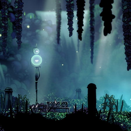 Greenpath Sneak Peek – Hallownest.net – Interactive Hollow Knight Map