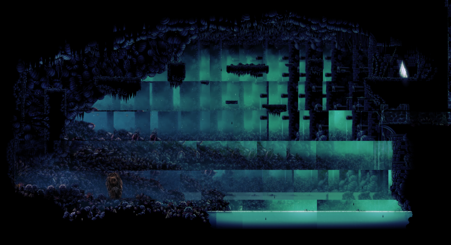 The Map is Finished! – Hallownest.net – Interactive Hollow Knight Map